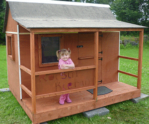 How to build a Wendy House | BuildEazy