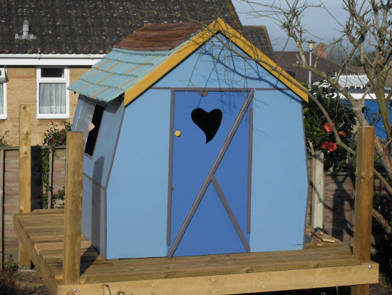How to build a Wendy House | BuildEazy