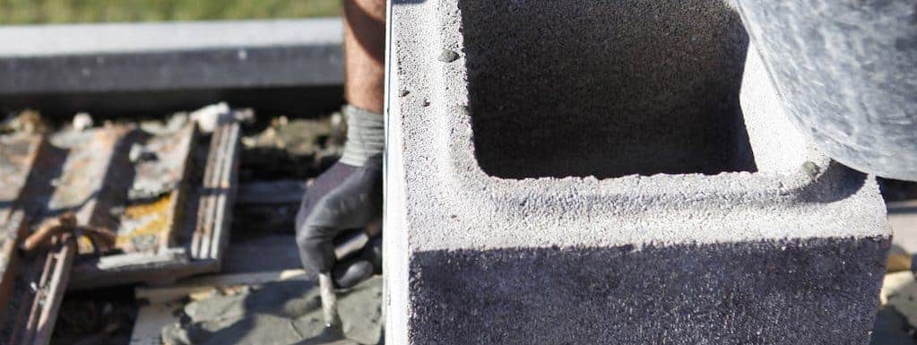 How to make a concrete gate post | BuildEazy