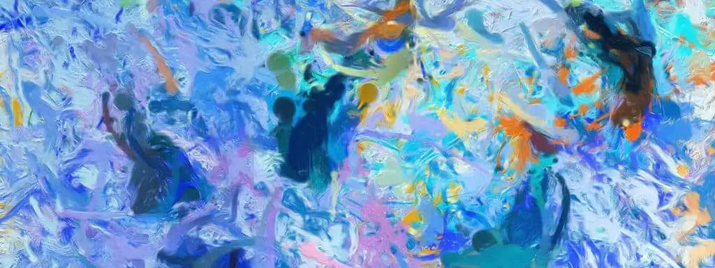 Creating a Ragged Paint Effect | BuildEazy